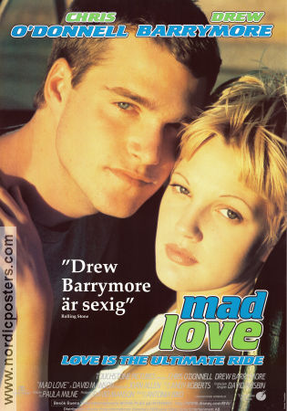 Mad Love (1995 film) - Alchetron, The Free Social Encyclopedia