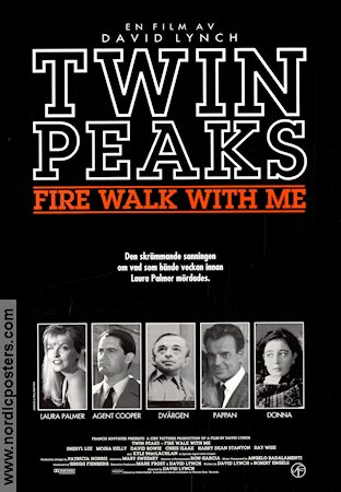 Twin Peaks: Fire Walk with Me Photos - Twin Peaks: Fire Walk with Me ...