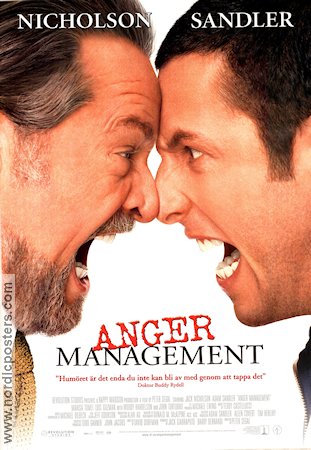 Anger Management Movie Poster