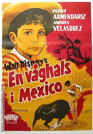 Foro Hablemos de Disney - [Live-action / Disney] Pablito y yo (1955 ...