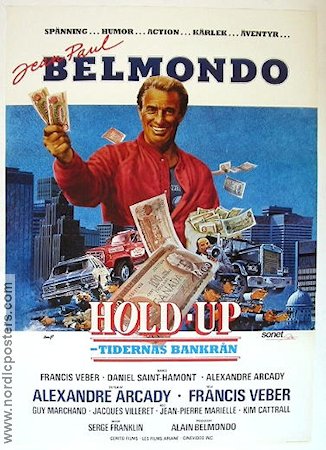 Hold Up (1985 film) - Alchetron, The Free Social Encyclopedia
