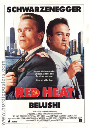 Red Heat - JungleKey.fr Wiki